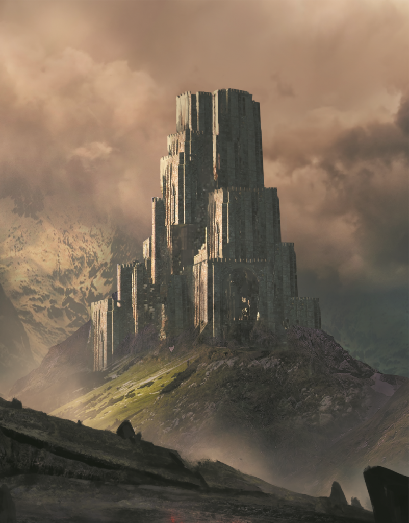 Inza Spire - A Godbound Encounter - Pemry Janes